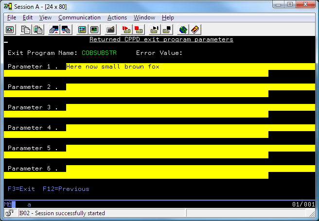 Test Harness Suite