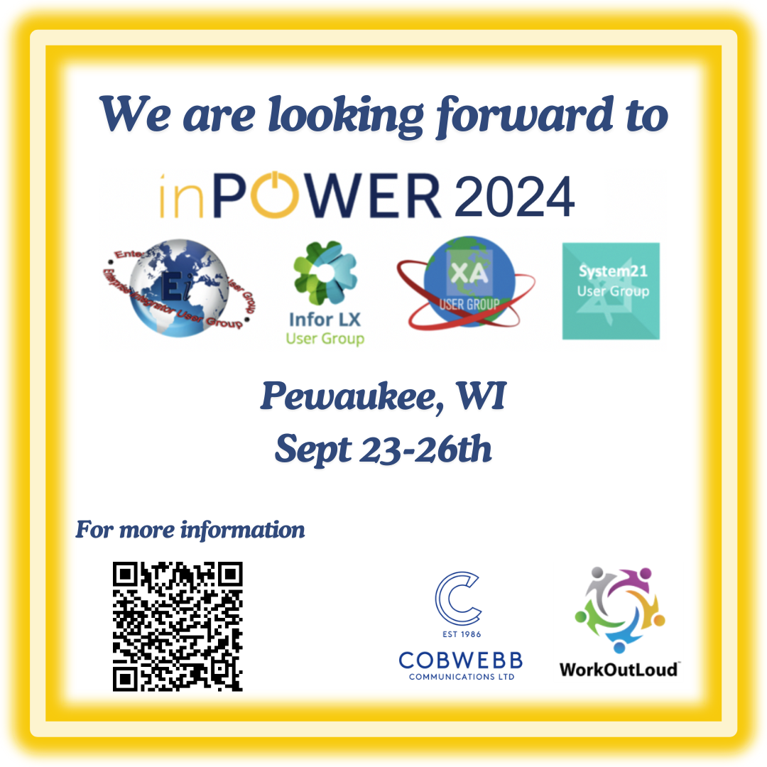 inPOWER 2024 - Cobwebb Communications Ltd